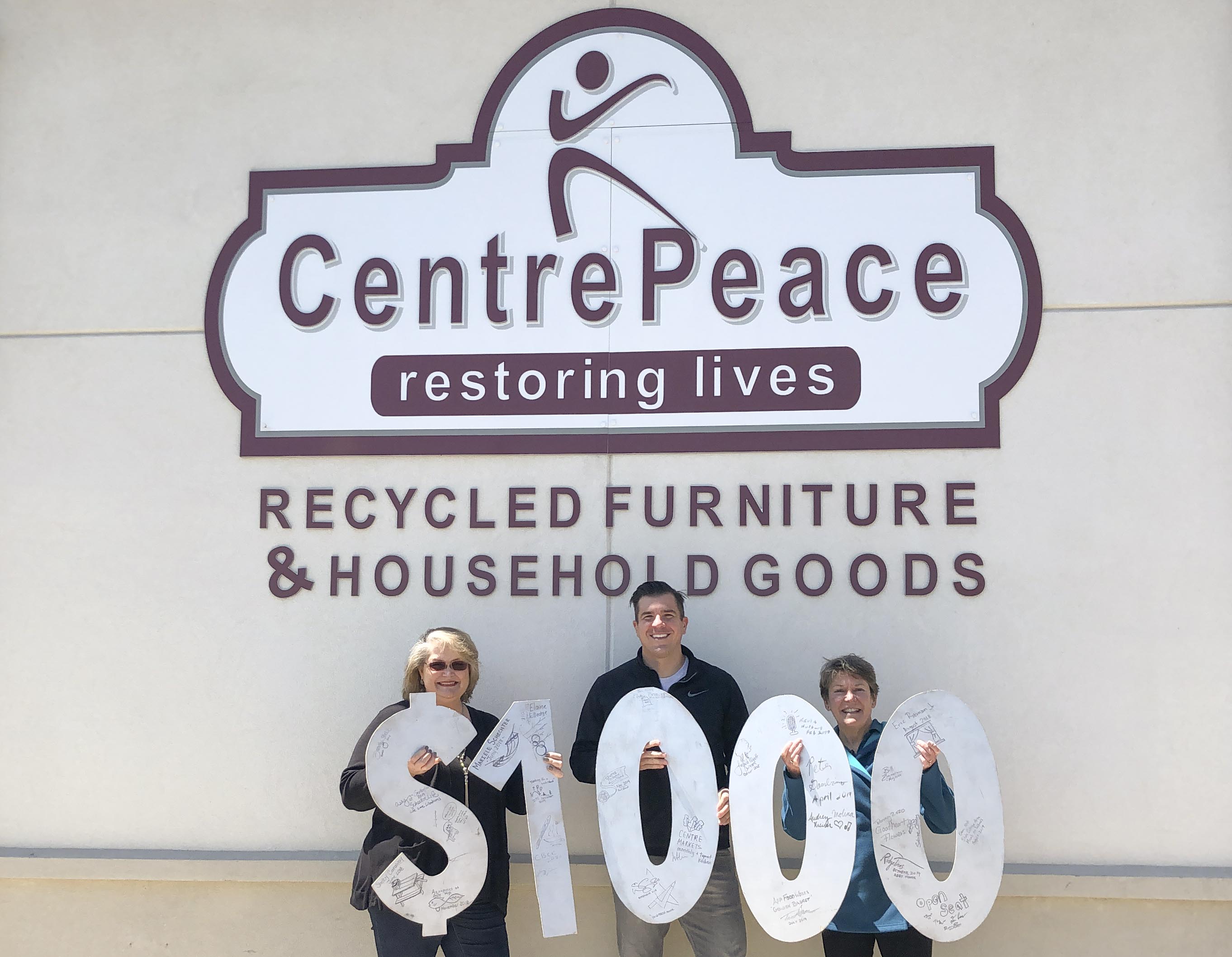 Re-Start Centre County Seed Fund - The Awesome Foundation