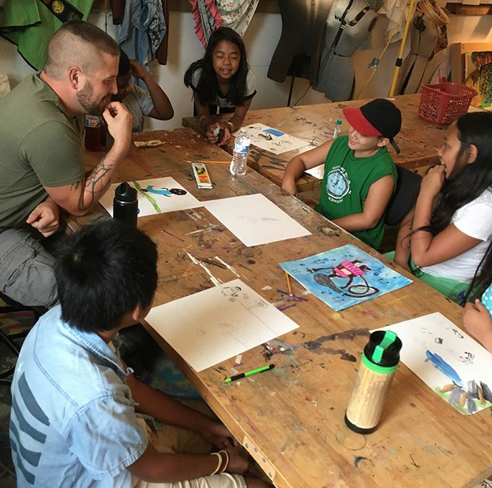 "BUILD SOMETHING!: The Tiny House" - The Awesome Foundation