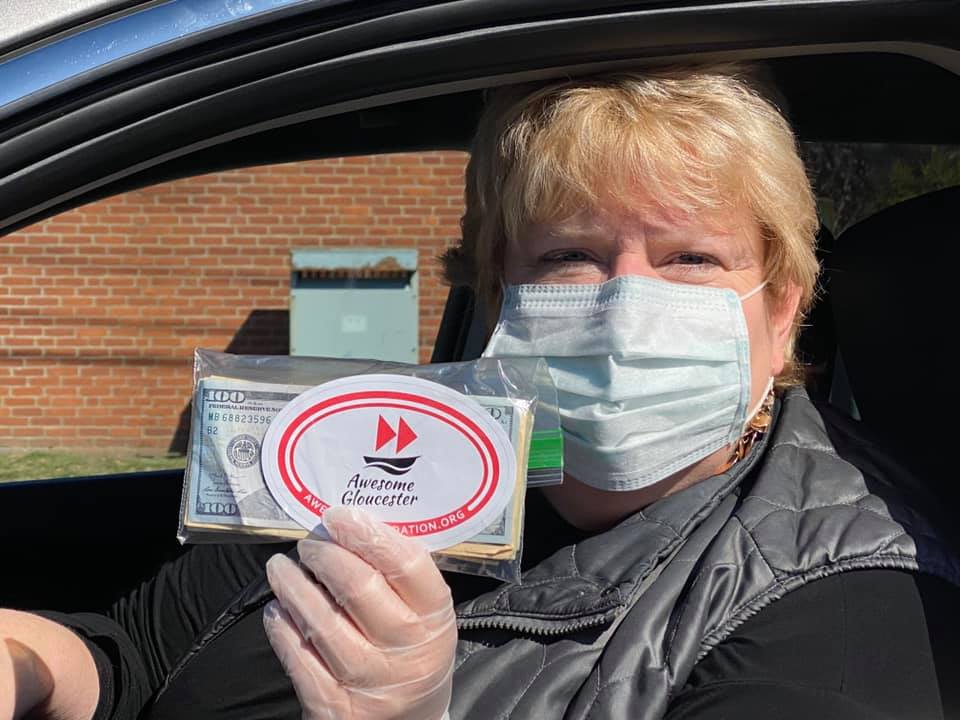 The Open Door -- pandemic response - The Awesome Foundation