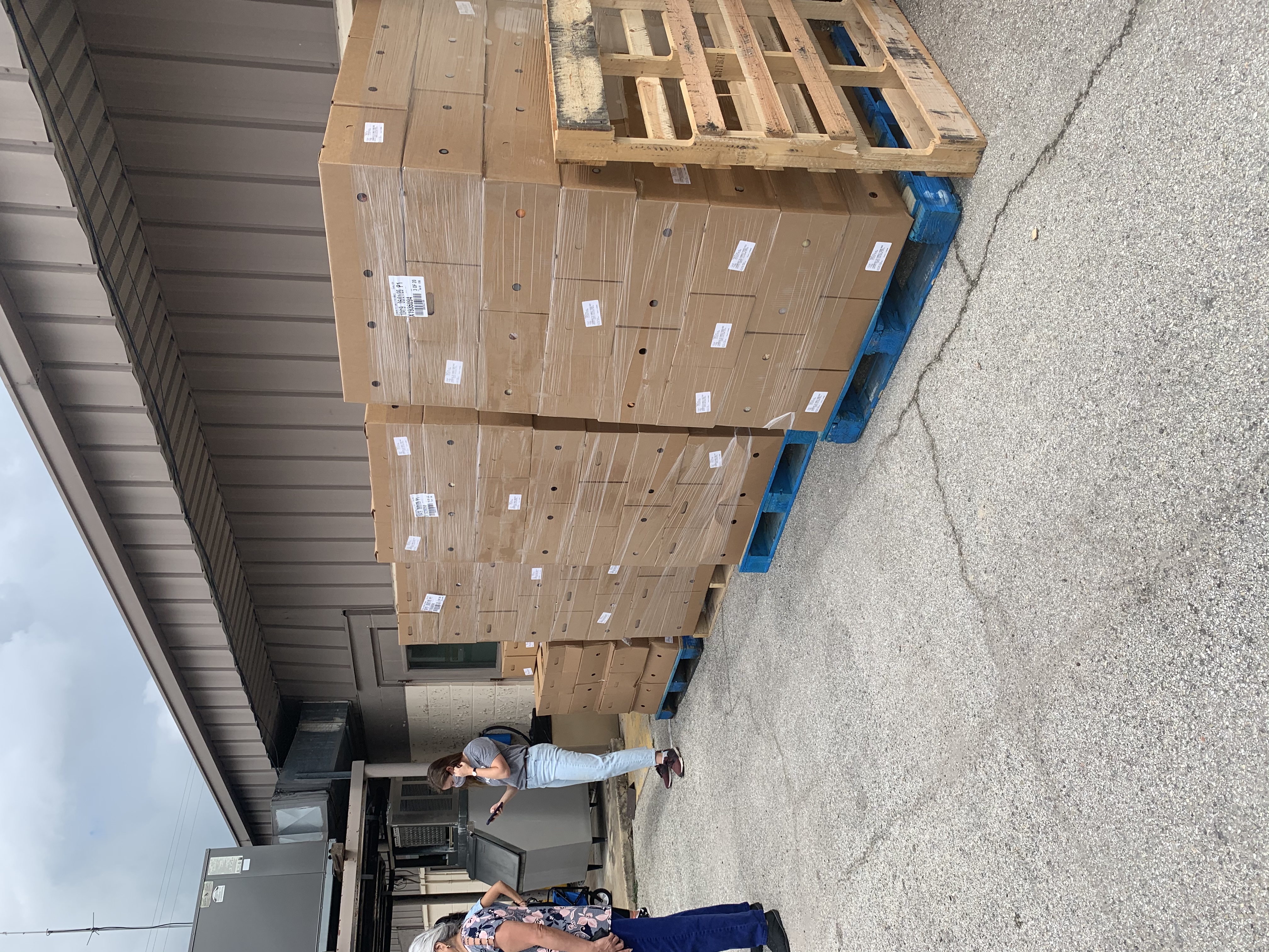 Community Food Box Program - The Awesome Foundation