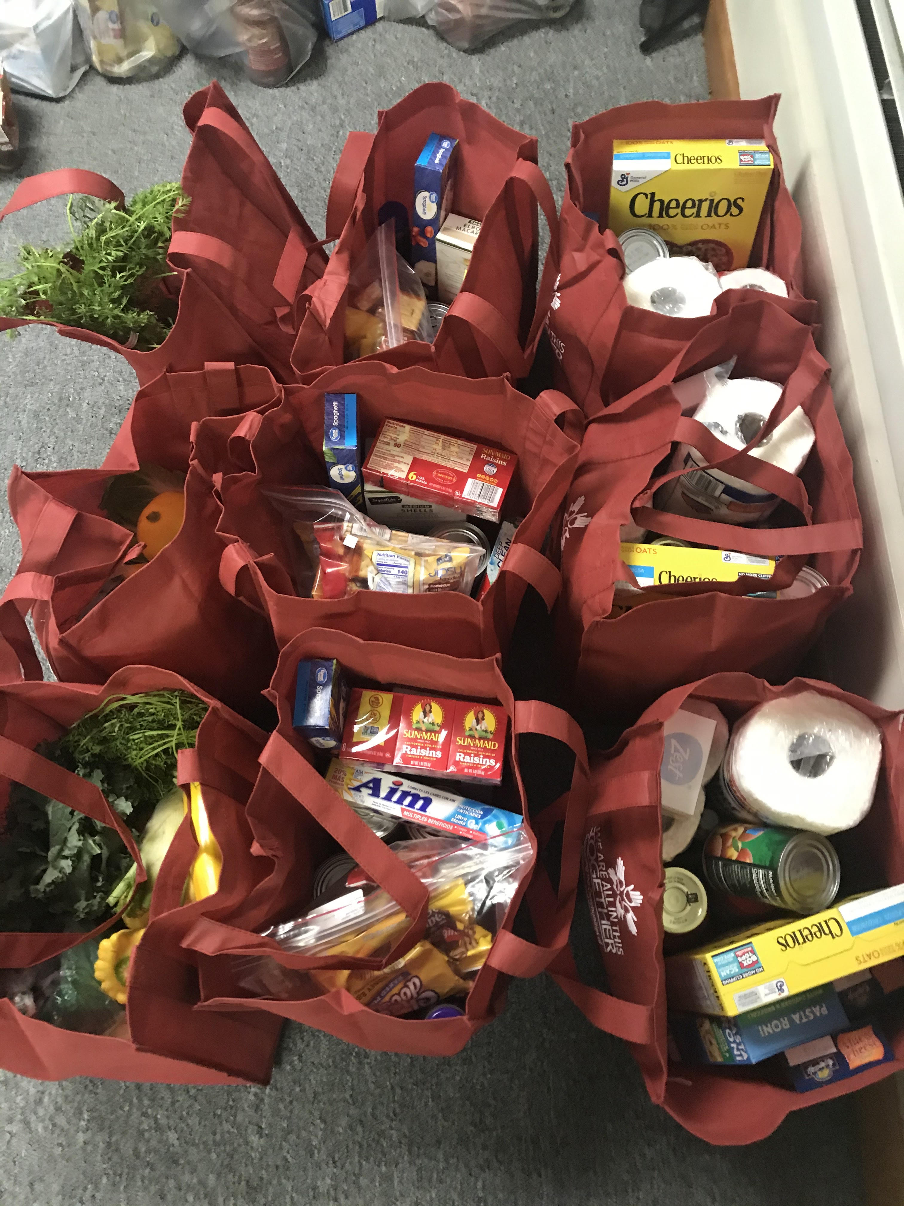 Addressing Food Insecurity in Rockport - The Awesome Foundation