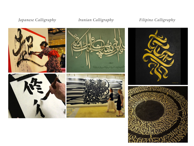 CalligraFilipino: Reviving a Dead Script - The Awesome Foundation