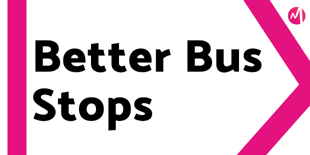Better Bus Stops Campaign - The Awesome Foundation