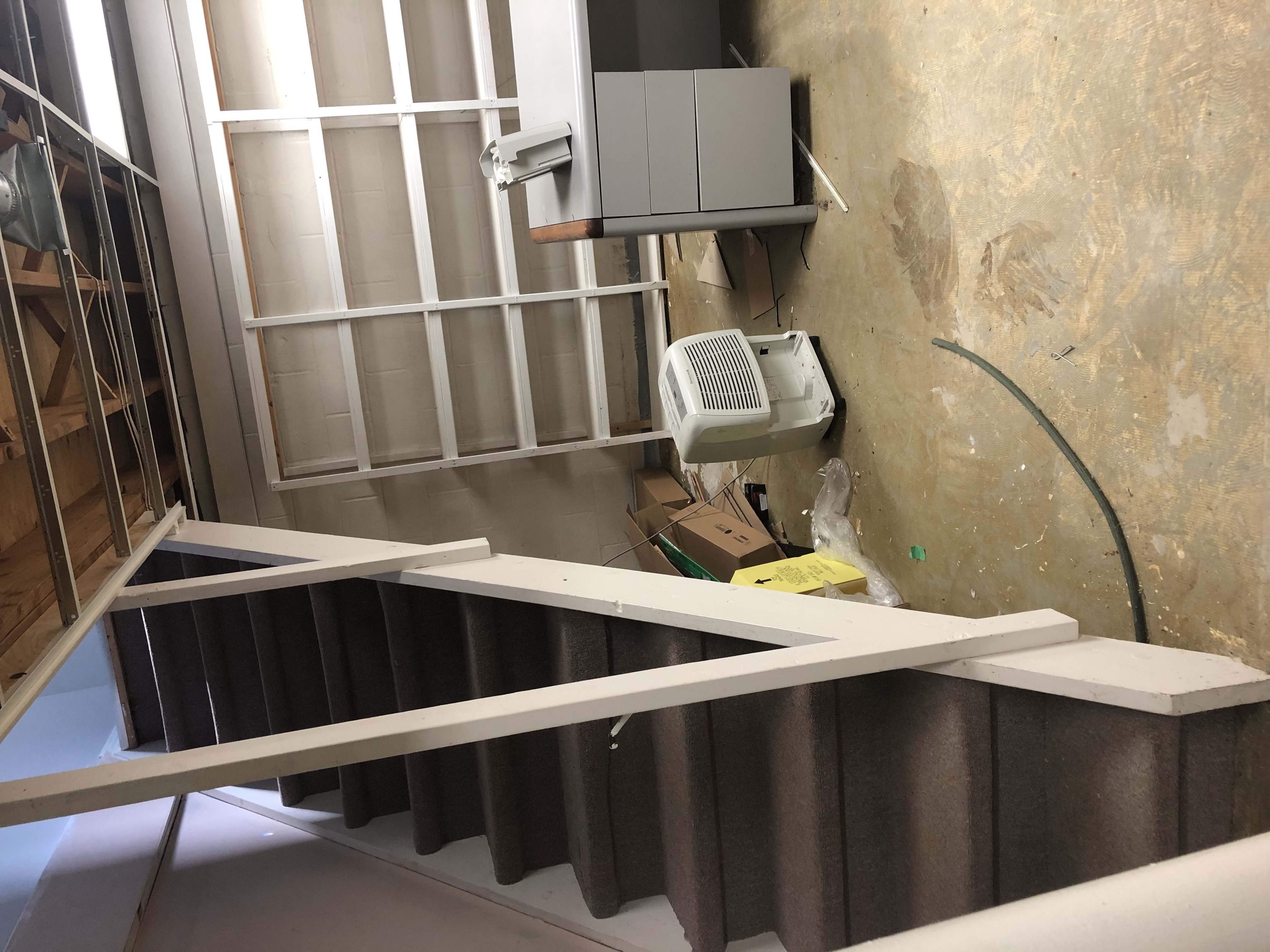 New Girls Inc. facility upgrades - The Awesome Foundation