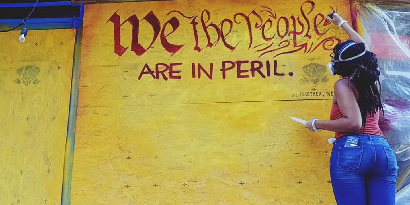 Public Art Response - The Awesome Foundation