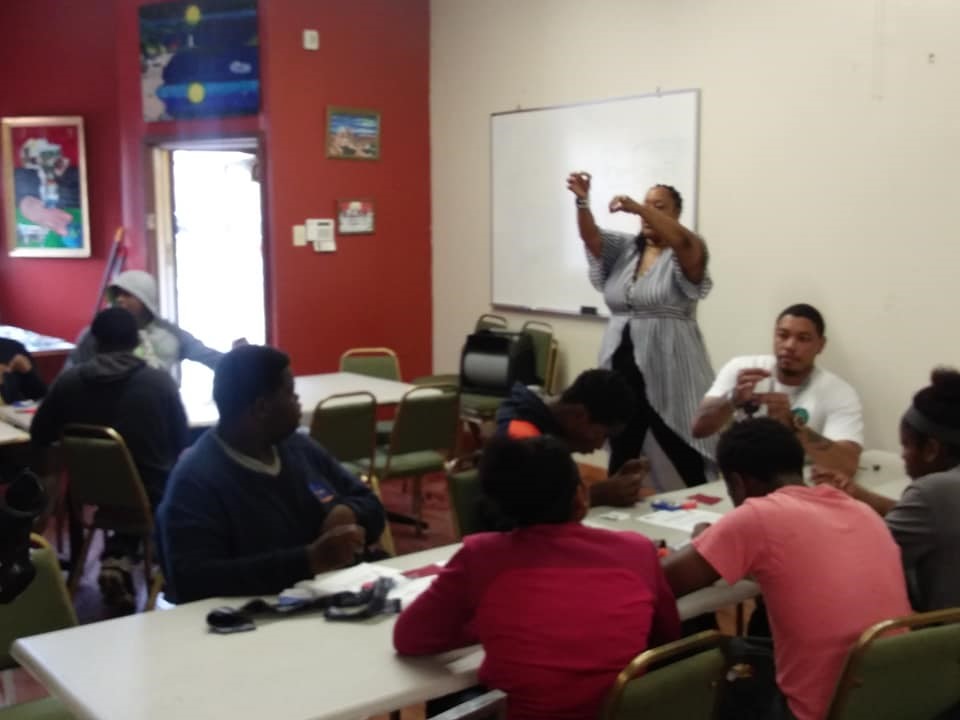 Let S Stop Gang Violence In Cleveland Ohio The Awesome Foundation