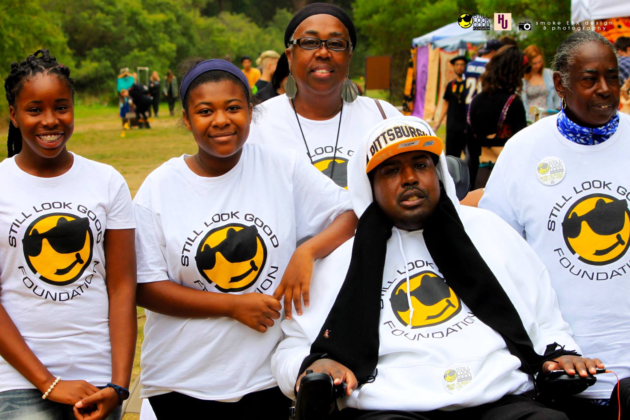 Helping the disabled look and feel good - The Awesome Foundation