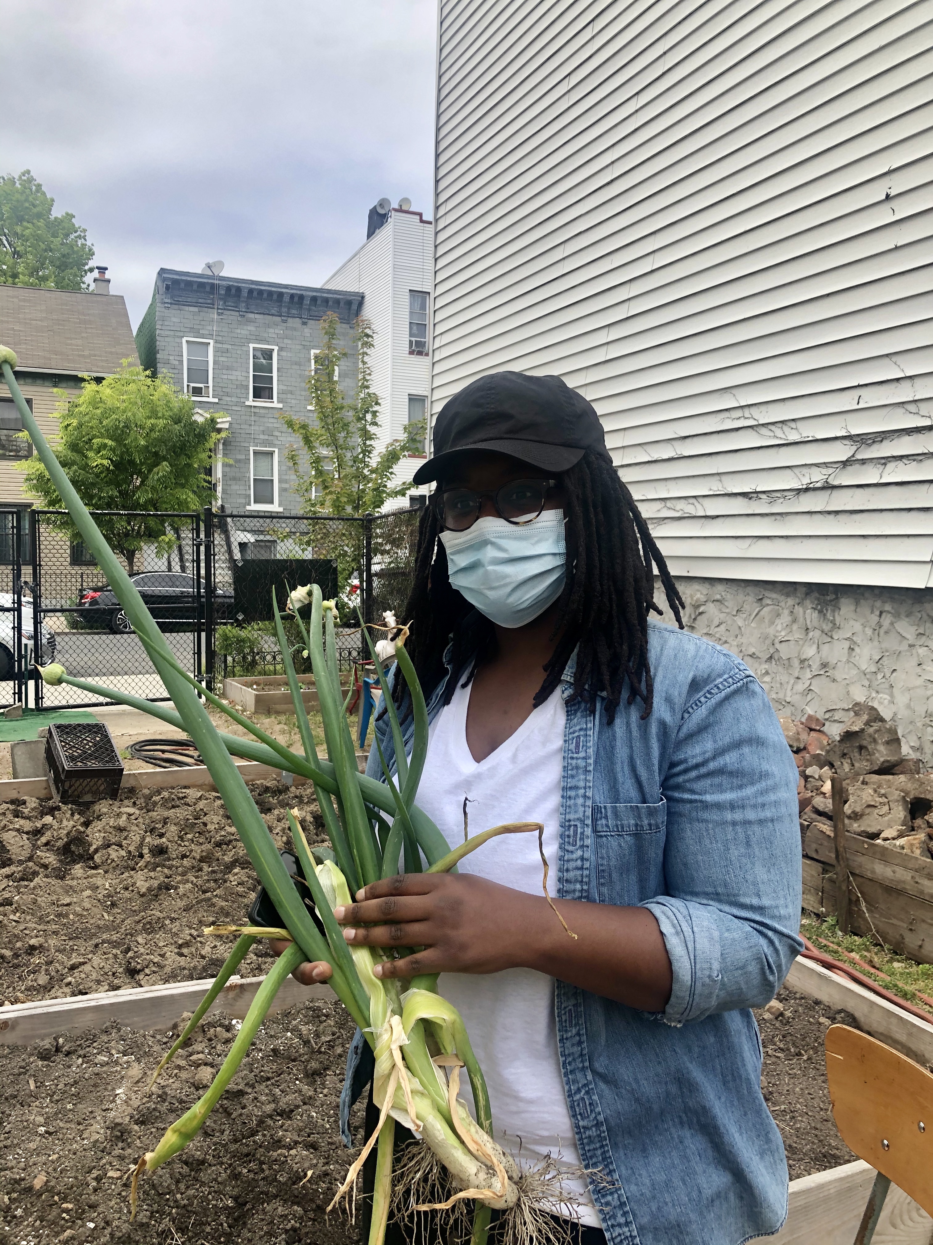A Black Queer & Trans Garden in Bed-Stuy - The Awesome Foundation