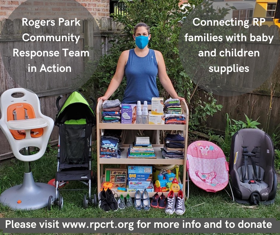 Rogers Park Community Response Team (RPCRT) - The Awesome Foundation