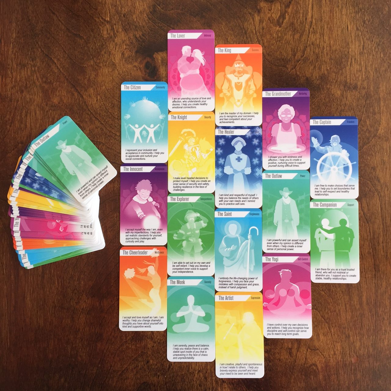 InnerAlly: Building Resilience from the Inside Out - The Awesome Foundation