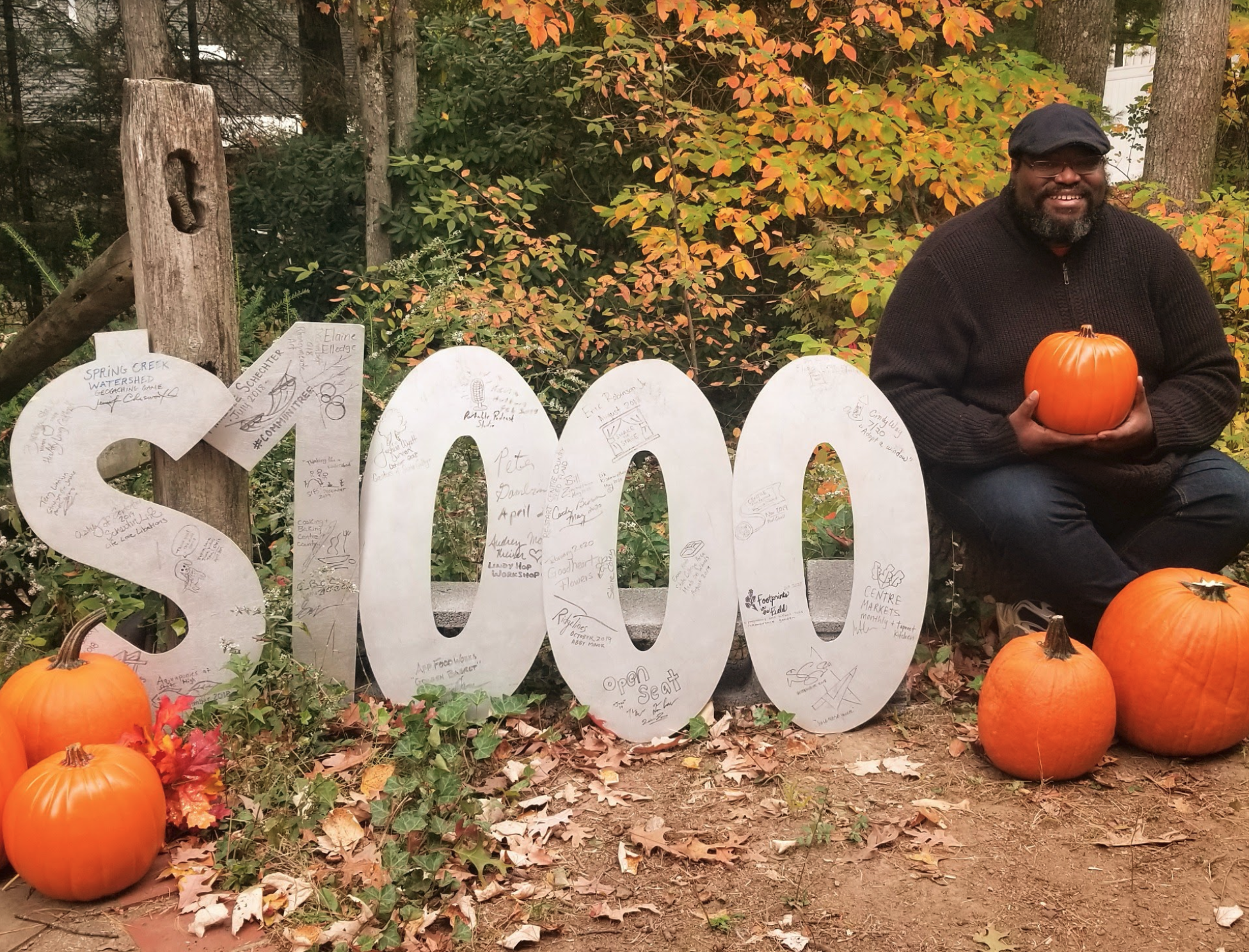 Virtual Pumpkin Carving for SFJ - The Awesome Foundation