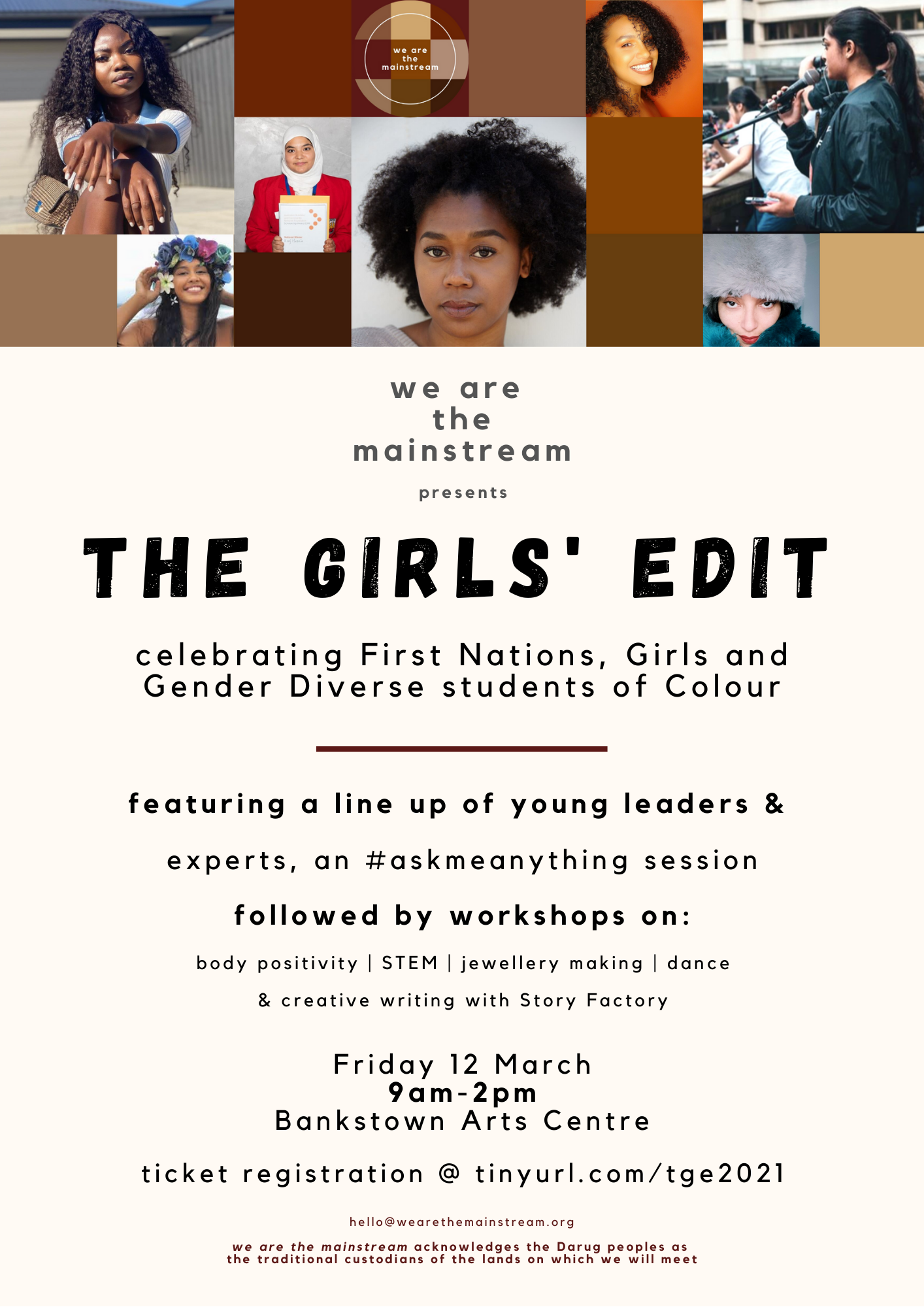 The Girls' edit - The Awesome Foundation