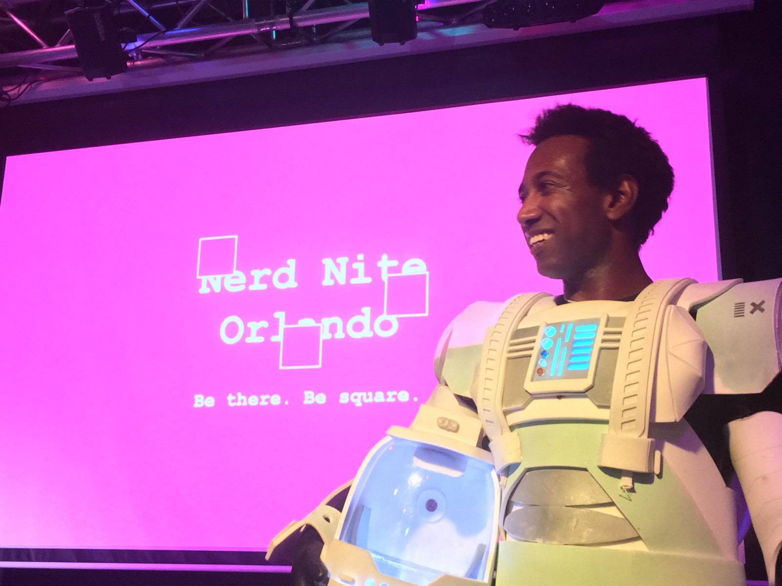 Nerdier Things - The Awesome Foundation