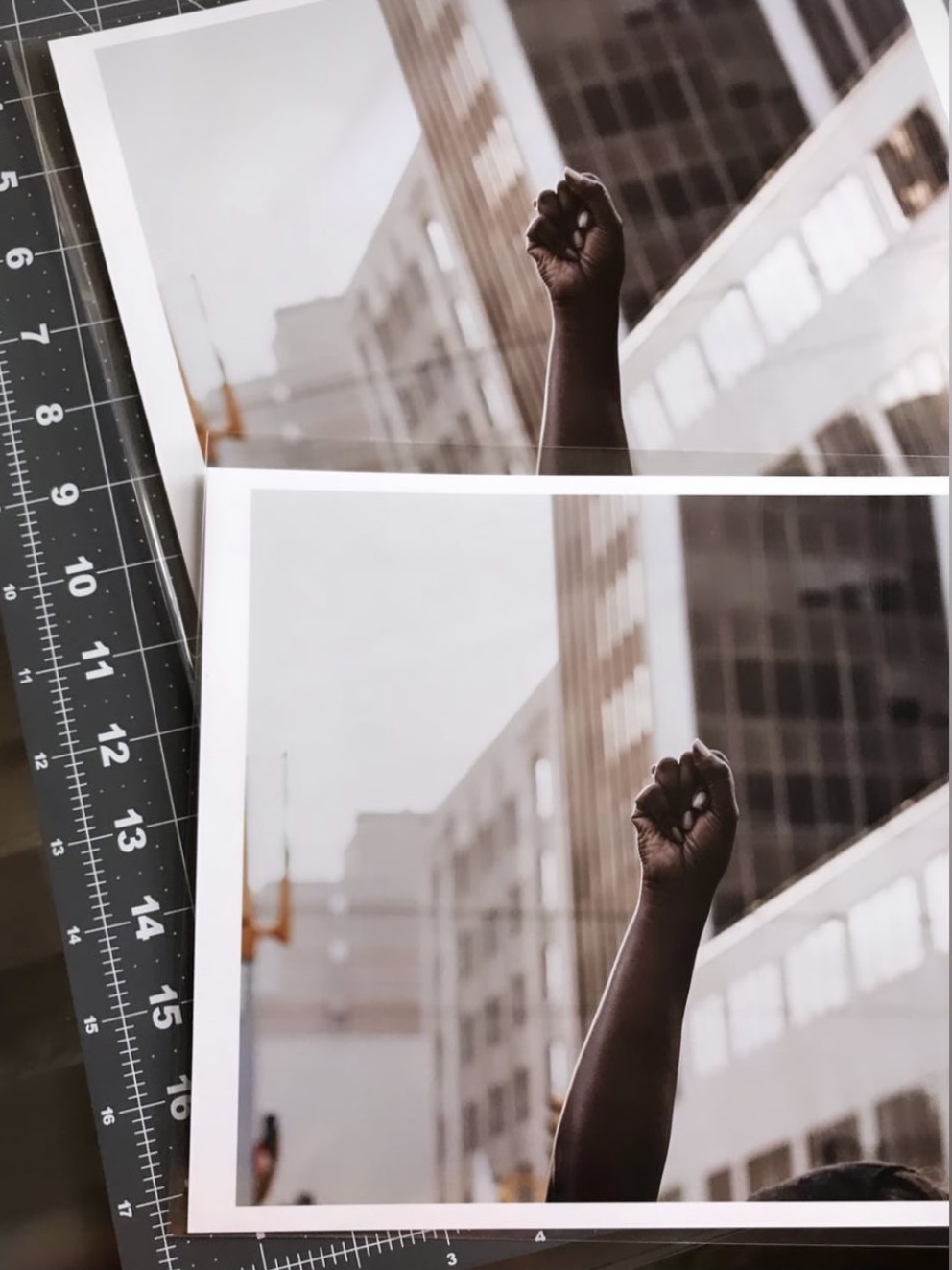 BLM Project - The Awesome Foundation