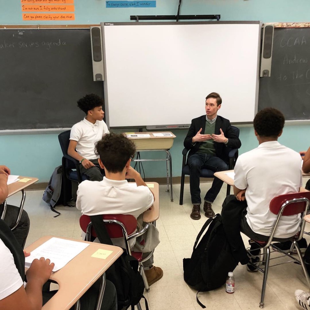 Student Newspaper Curriculum - The Awesome Foundation