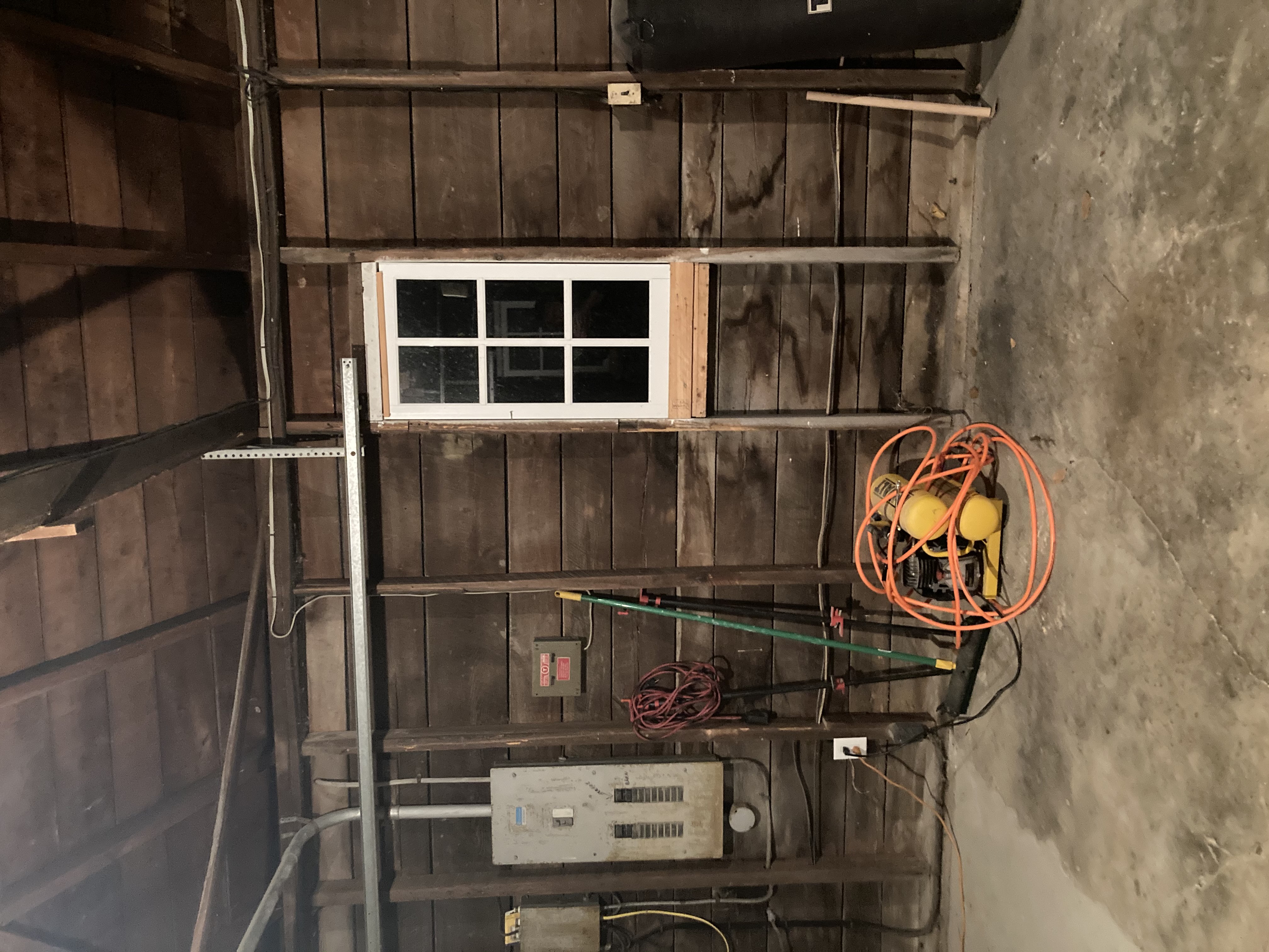 Dancing Willow Farms Welding Center - The Awesome Foundation