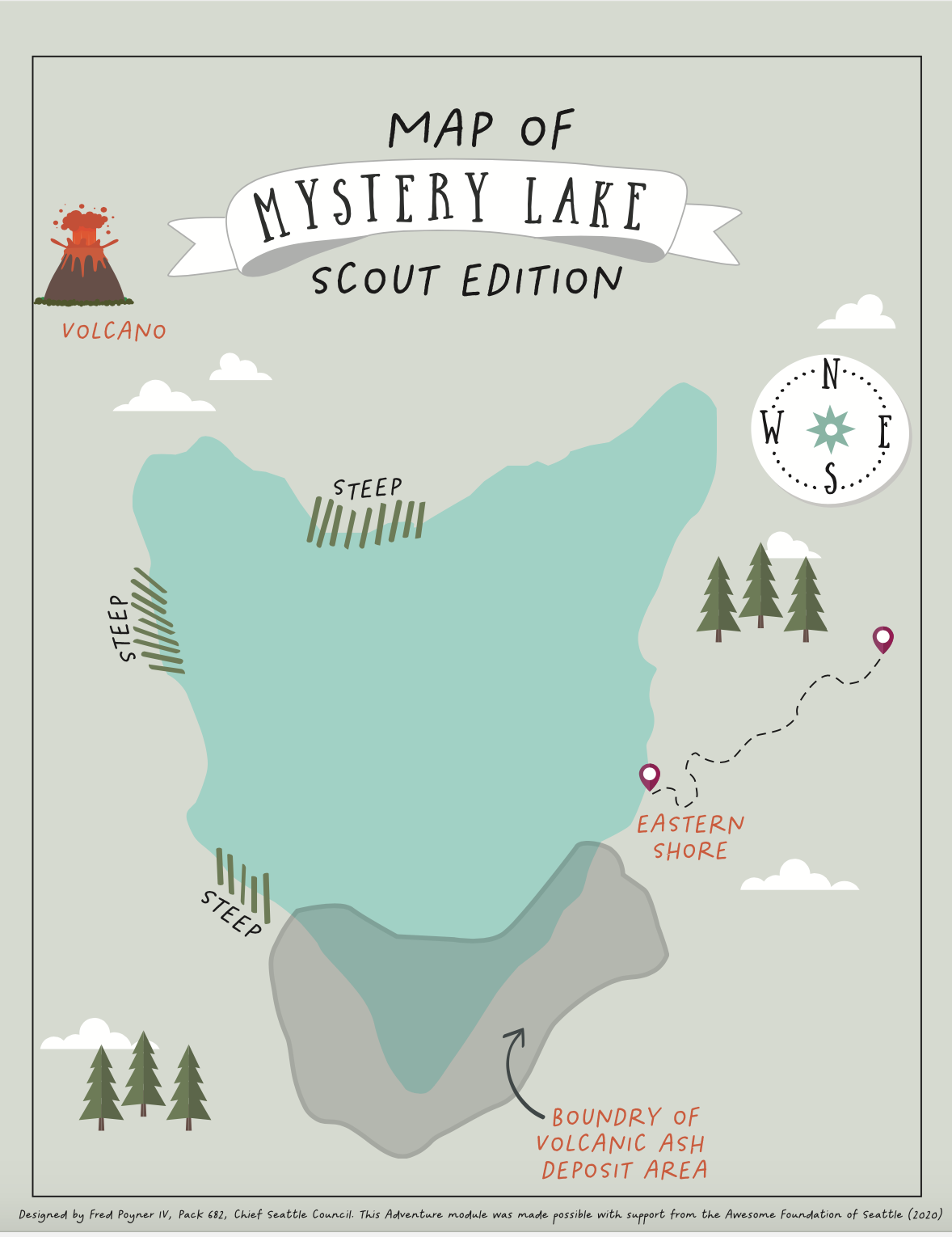 Cub Scout adventure gaming modules online - The Awesome Foundation