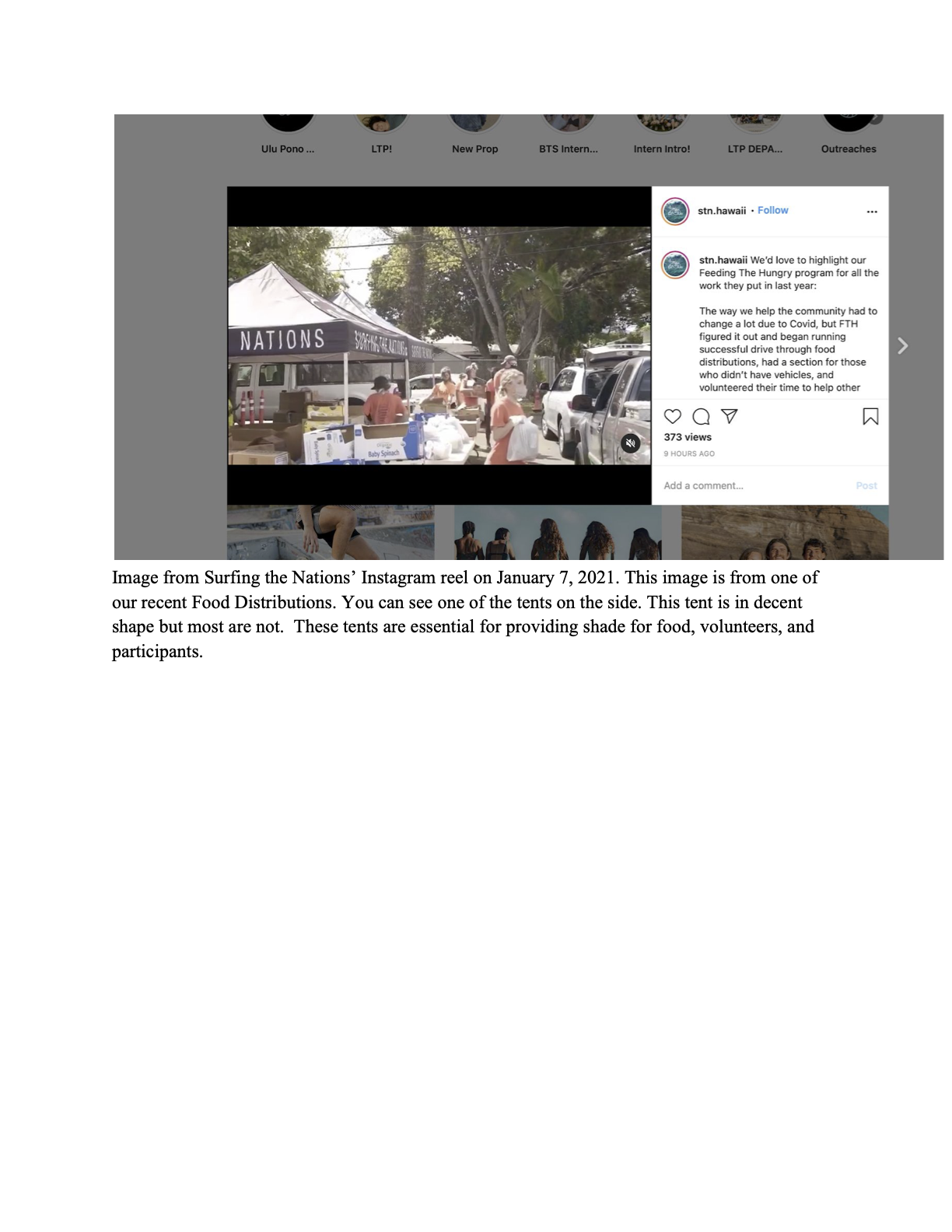 Surfing the Nations' Feeding the Hungry Program - The Awesome Foundation