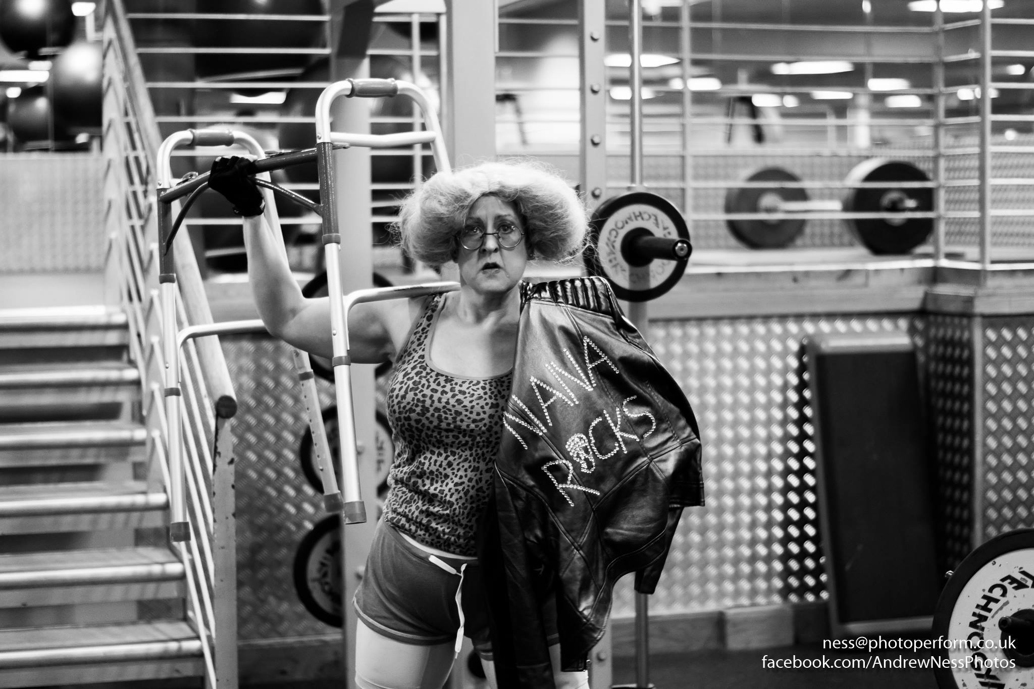 Tough Old Bird (R&D) - The Awesome Foundation