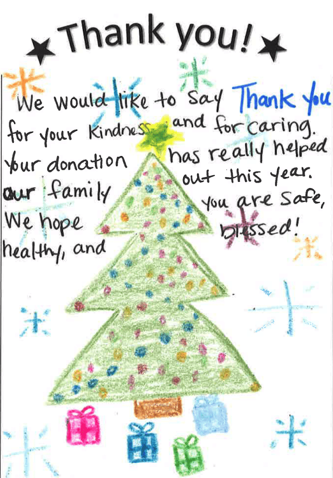 Foundation Communities Holiday Assistance Program - The Awesome Foundation