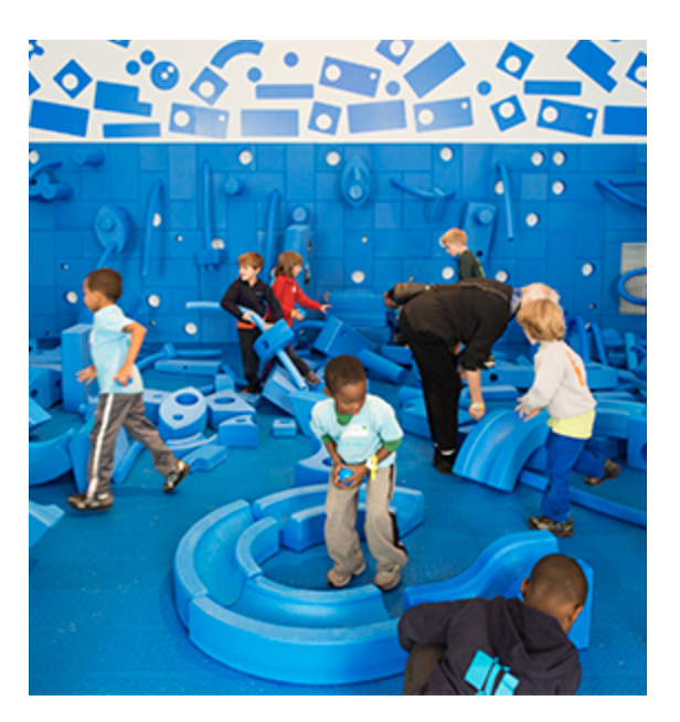 Moveable Parts Playground - The Awesome Foundation