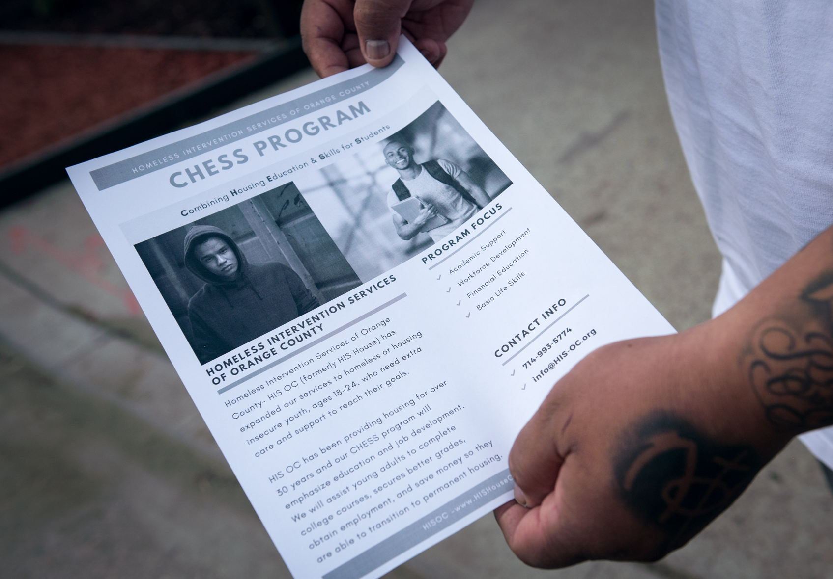 Safe Outings for Homeless At-Risk Youth - The Awesome Foundation