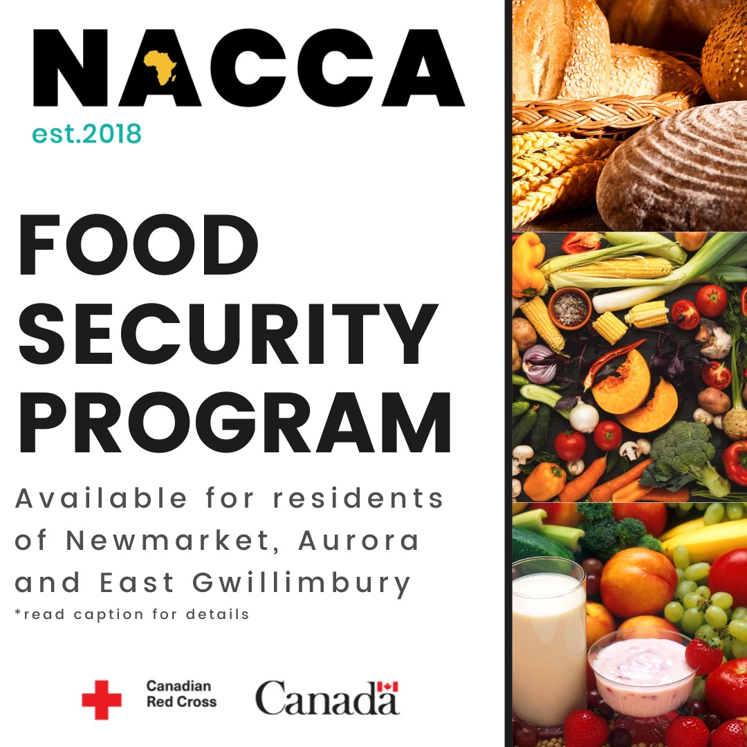 Food Security Program - The Awesome Foundation