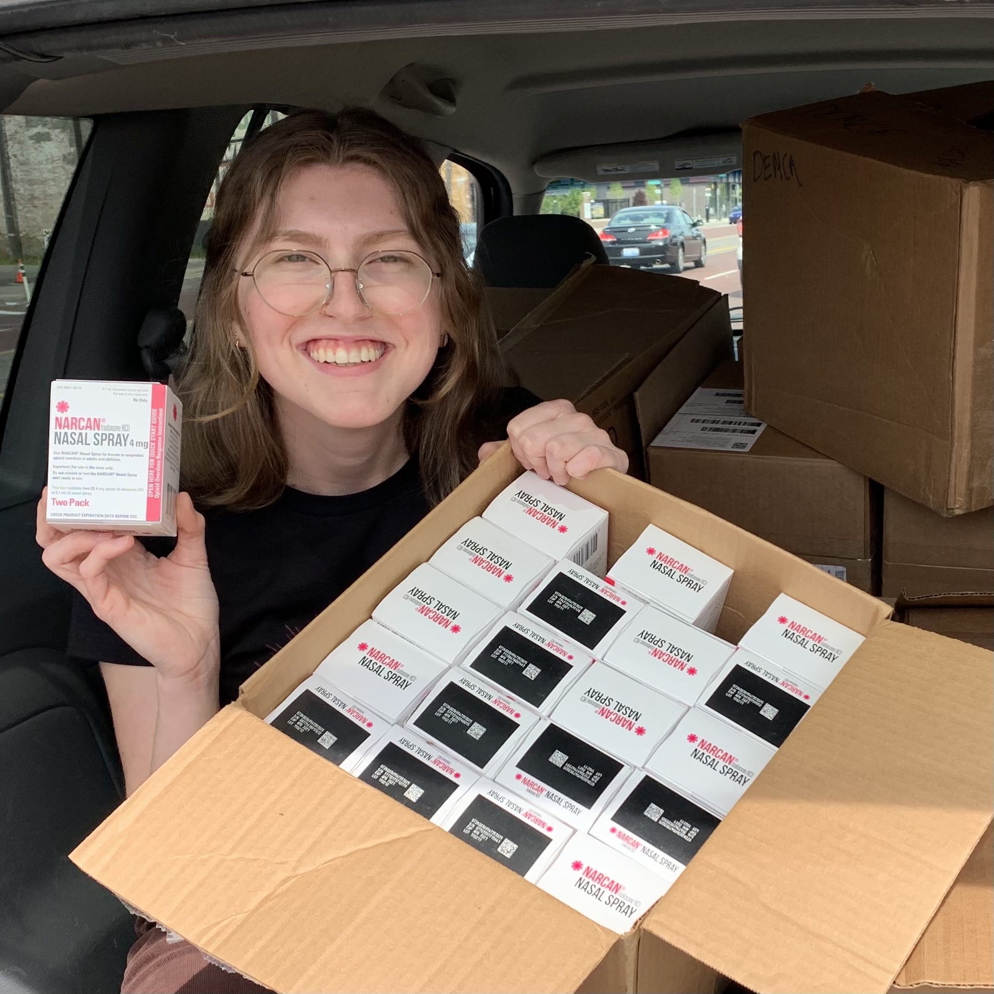 The Lookout Project - The Awesome Foundation