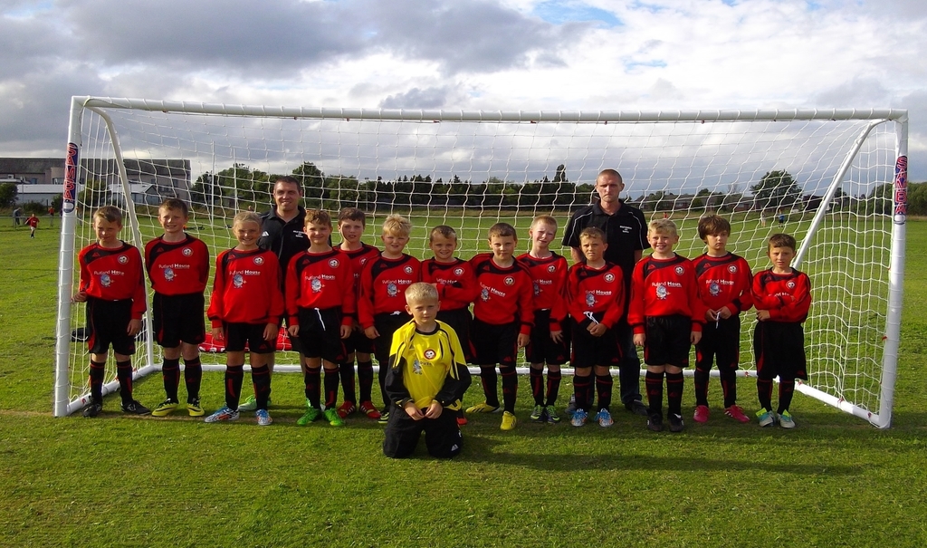 Bold Rangers Junior Football Club Return to Footy - The Awesome Foundation