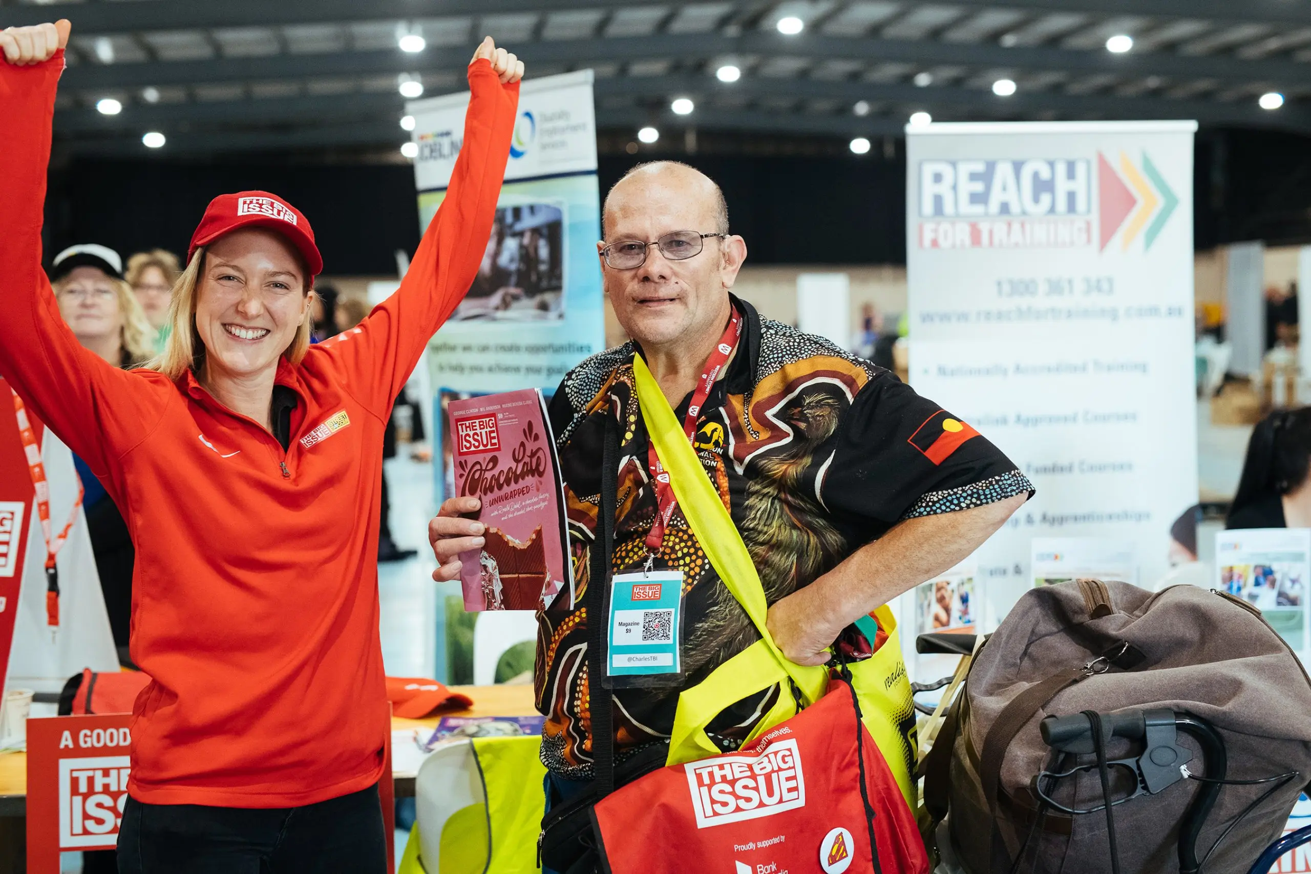 Hunter Homeless Connect - The Awesome Foundation