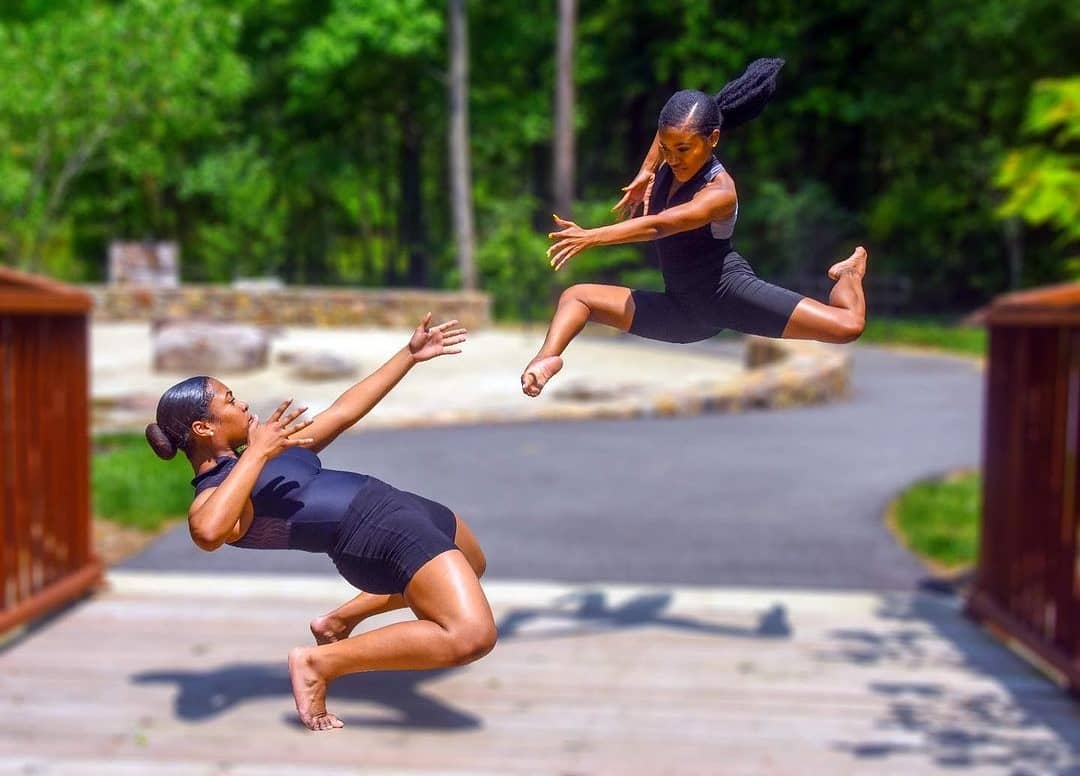 Black Choreographers Festival - The Awesome Foundation