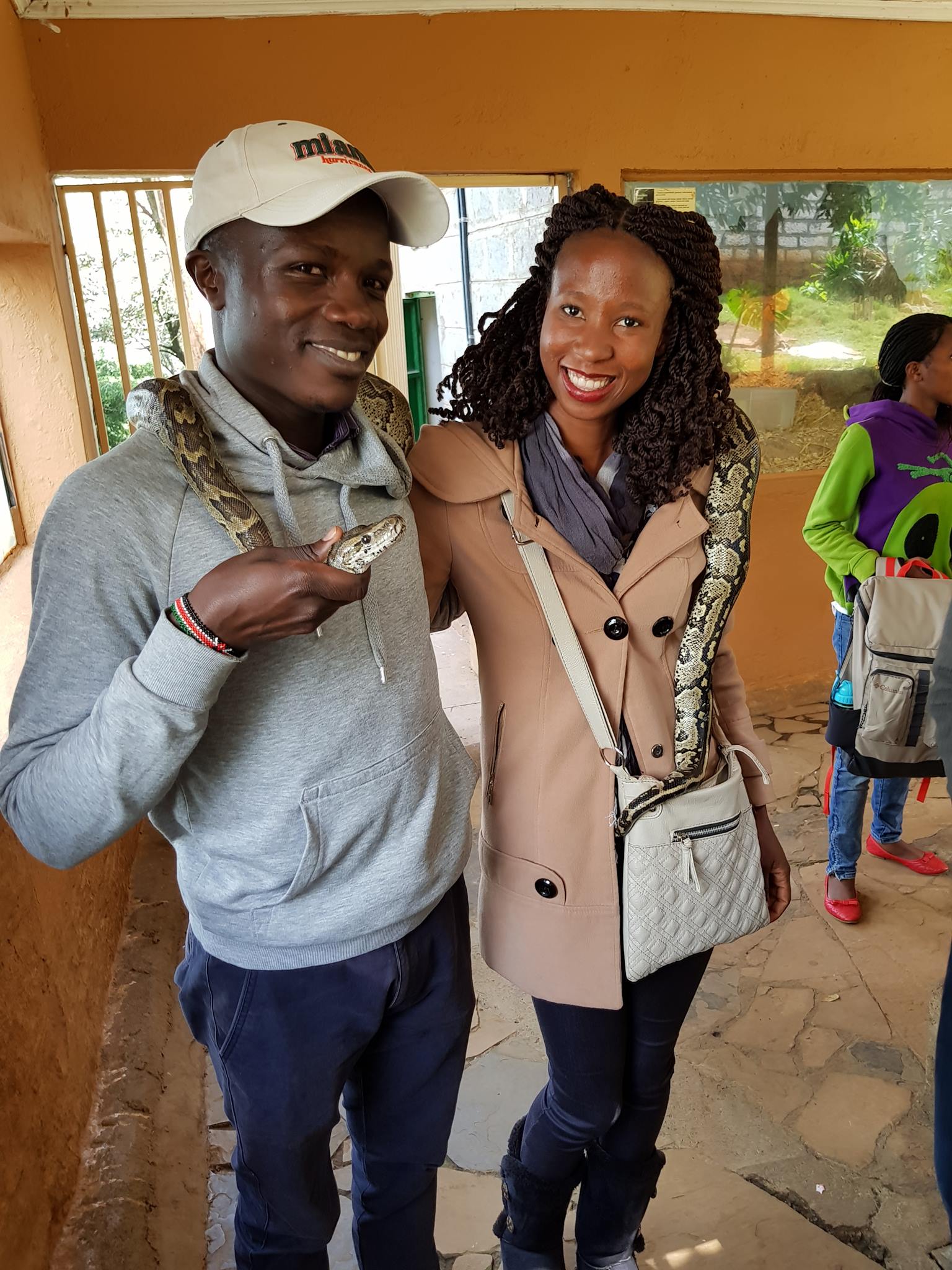 Creating awareness on snakes and snake bites - The Awesome Foundation