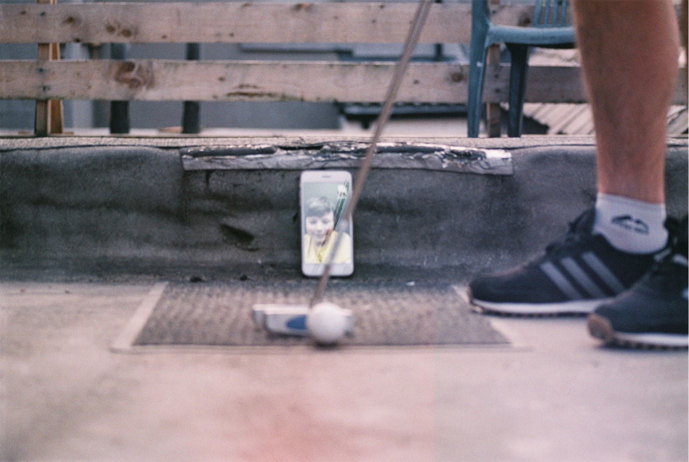 One Day At A Time Boys - The Awesome Foundation