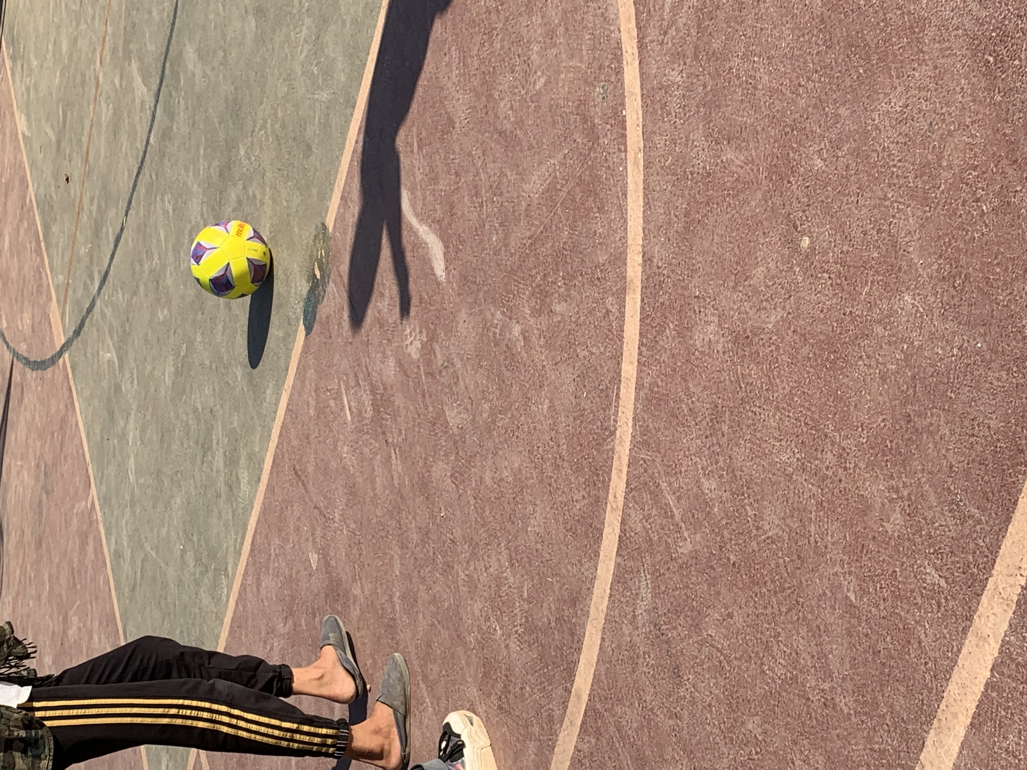 CHEERing STARS Soccer Teams and Refugee Solidarity - The Awesome Foundation