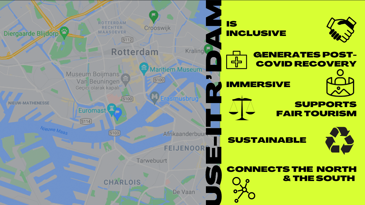 USE-IT Rotterdam - The Awesome Foundation