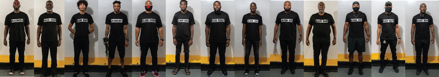 Black Box - The Awesome Foundation