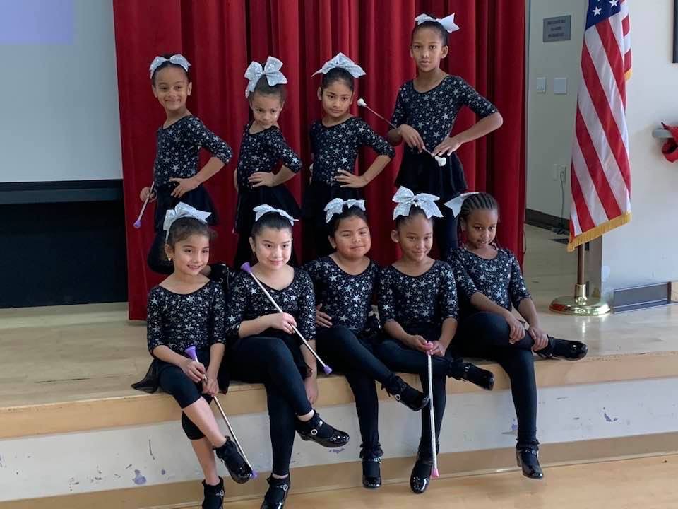 Baton Twirlers - The Awesome Foundation