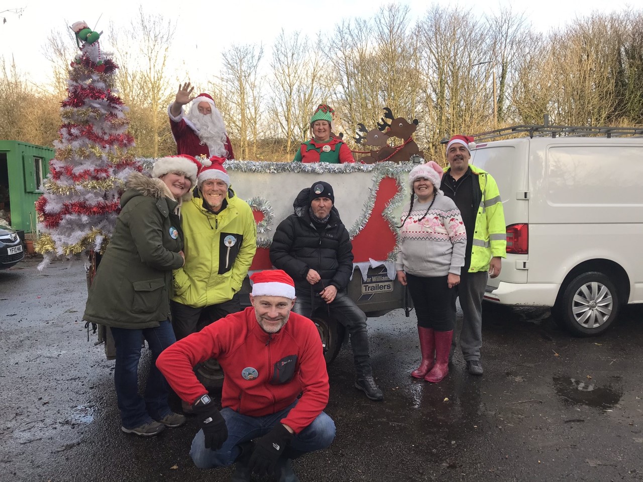 Walton Hall Park Christmas Book Hunt! - The Awesome Foundation