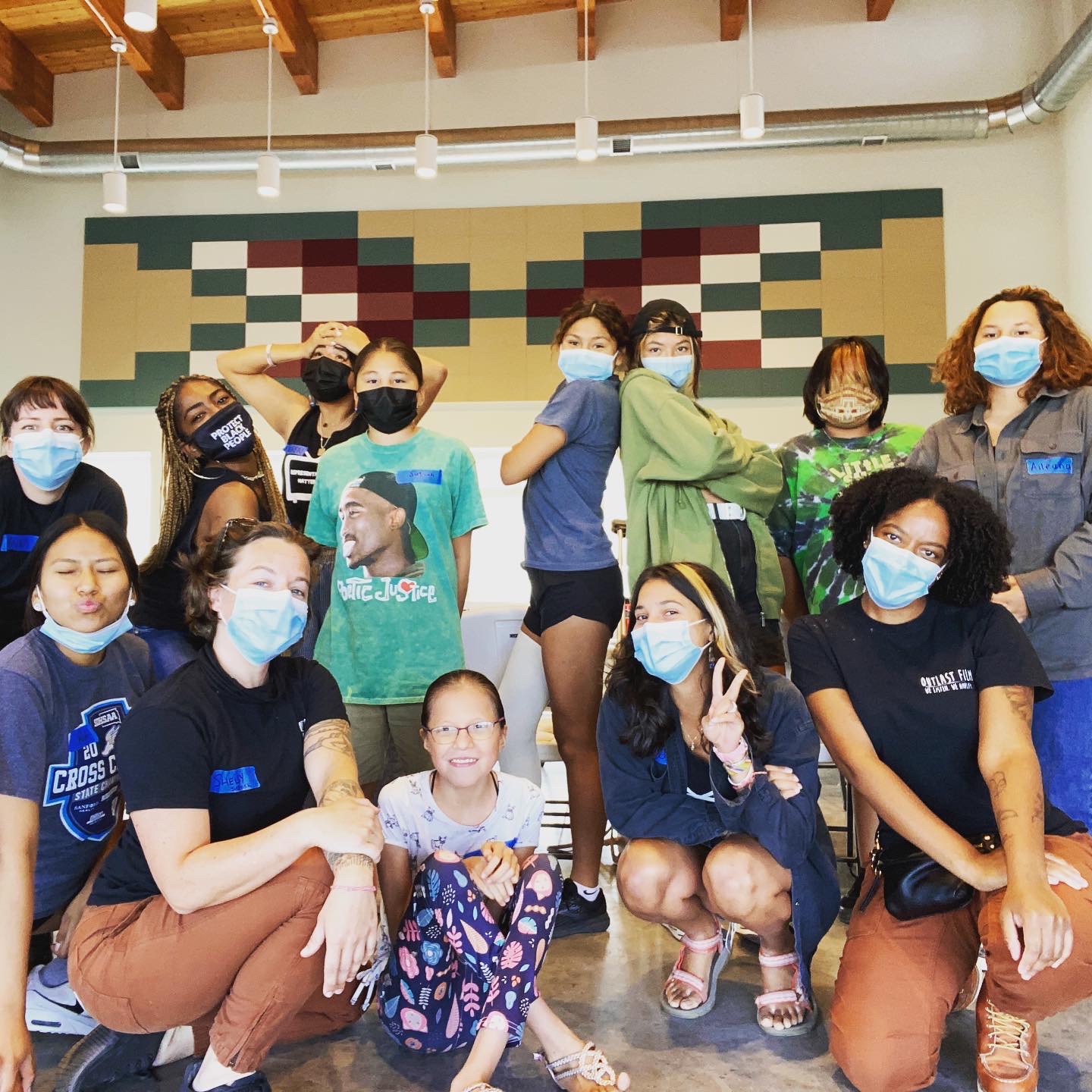 Outlast Arts and Education Media Arts Camp - The Awesome Foundation