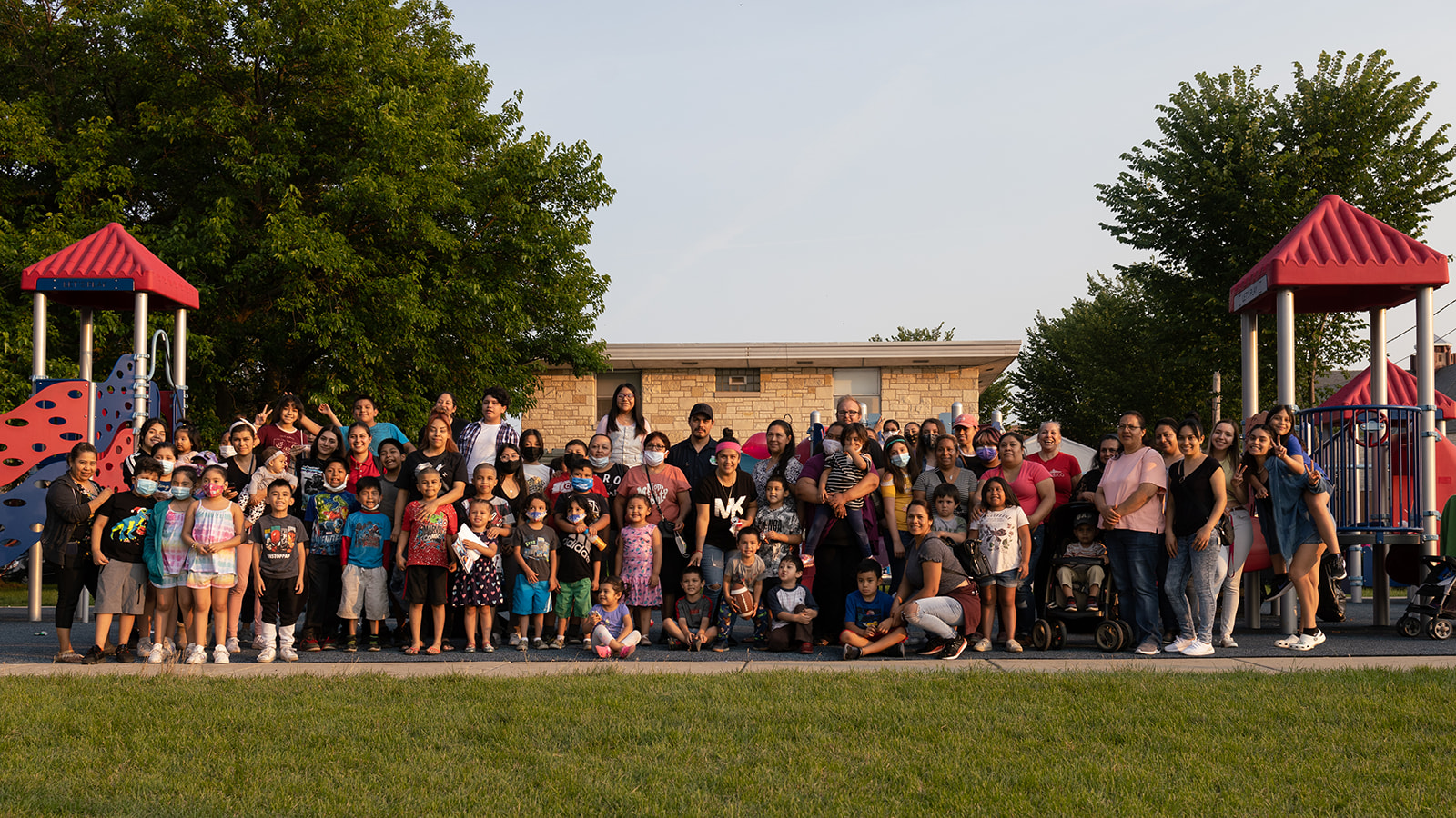 Community Cook-Outs 2022 - The Awesome Foundation