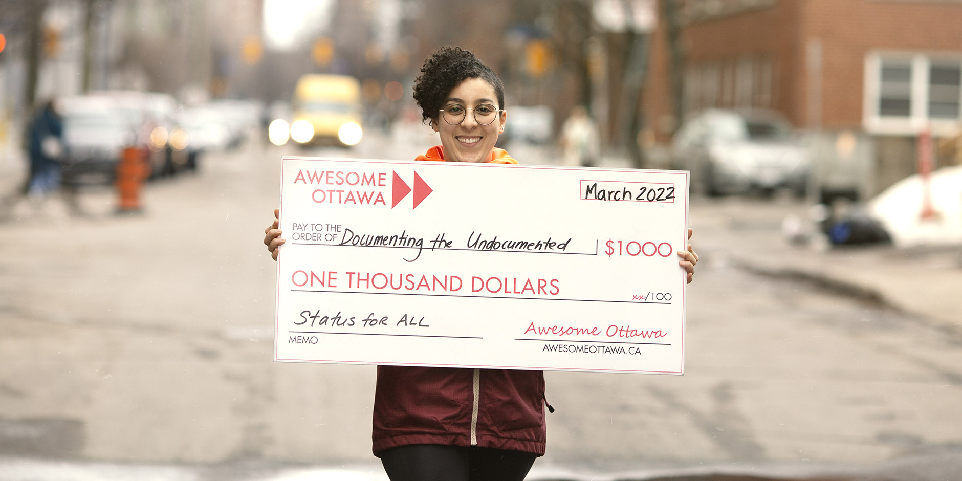 Documenting the Undocumented - The Awesome Foundation