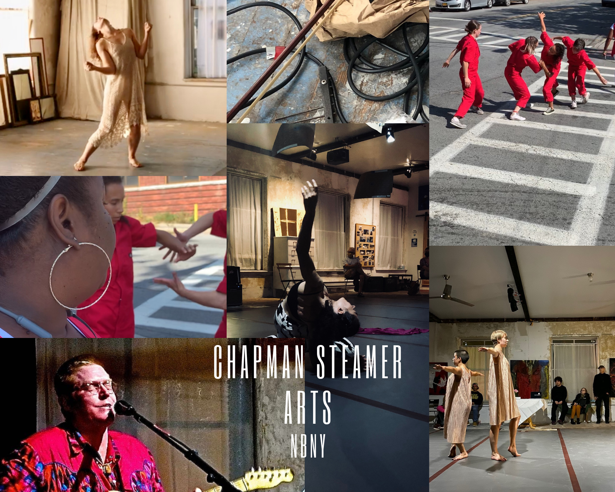 Arts in the Park - The Awesome Foundation