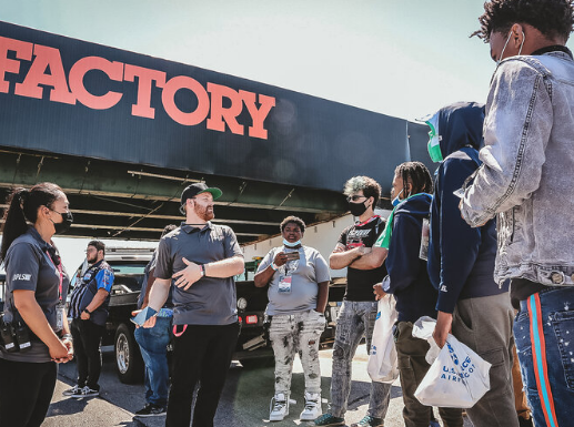 Acceler8 - The Awesome Foundation