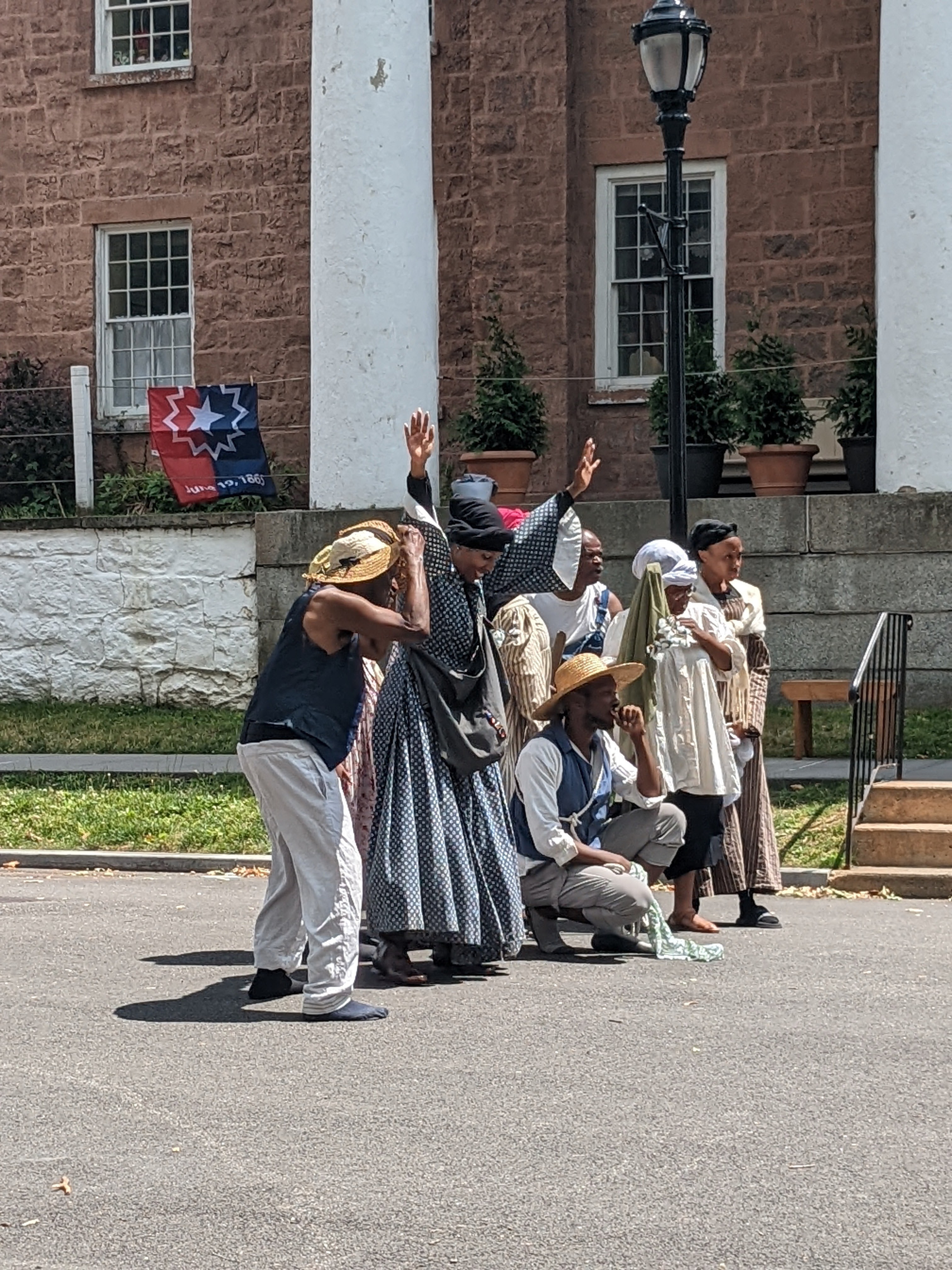 Juneteenth Celebration at Historic Richmond Town - The Awesome Foundation