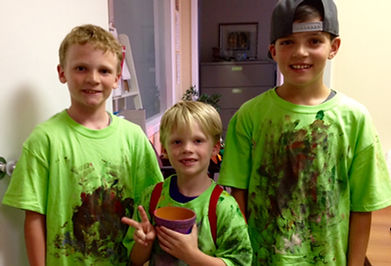 HUUG (Help Us Understand Grief) Camp - The Awesome Foundation