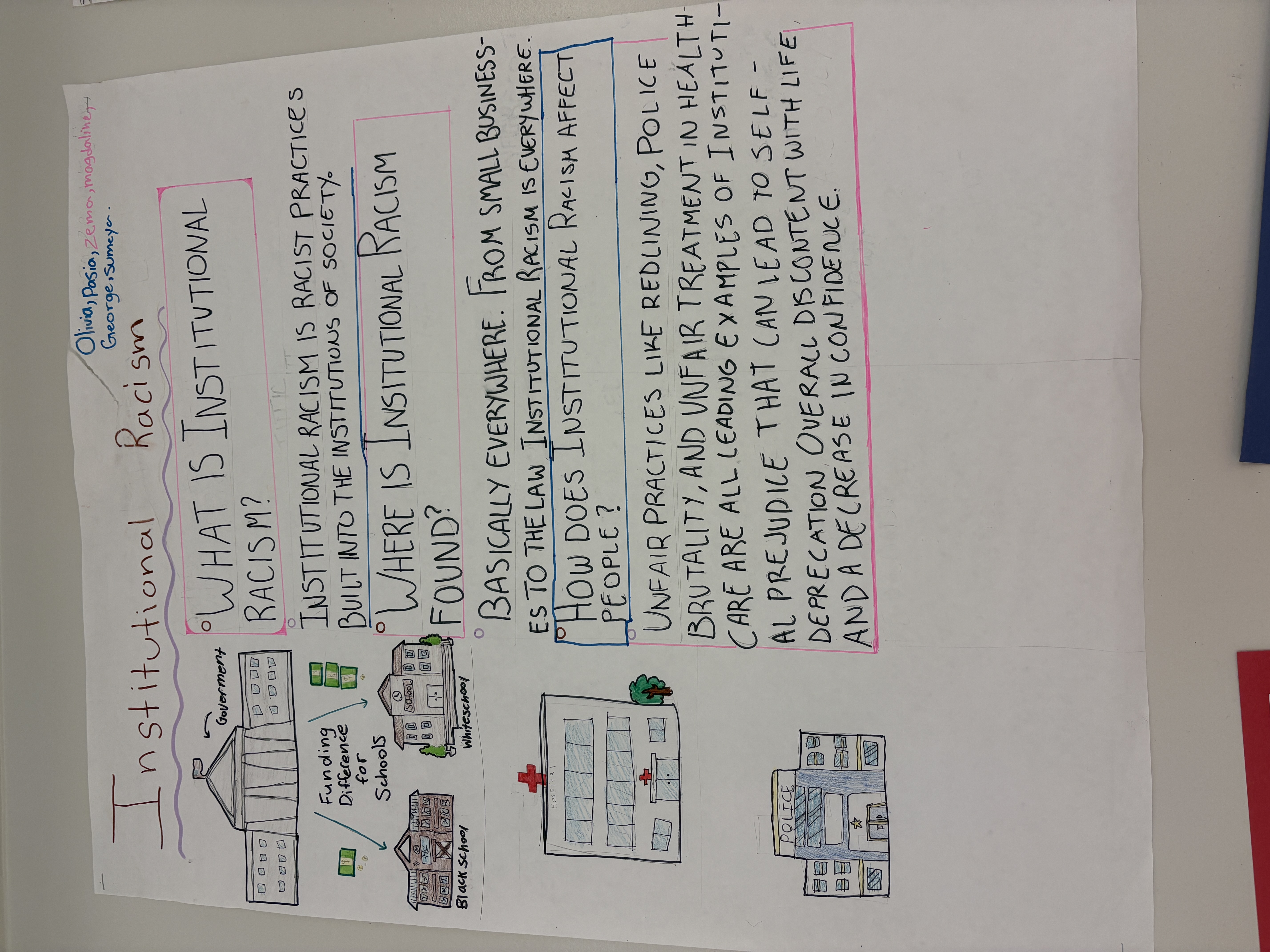 Medium-Sized Social Justice Leaders to Hear Page! - The Awesome Foundation