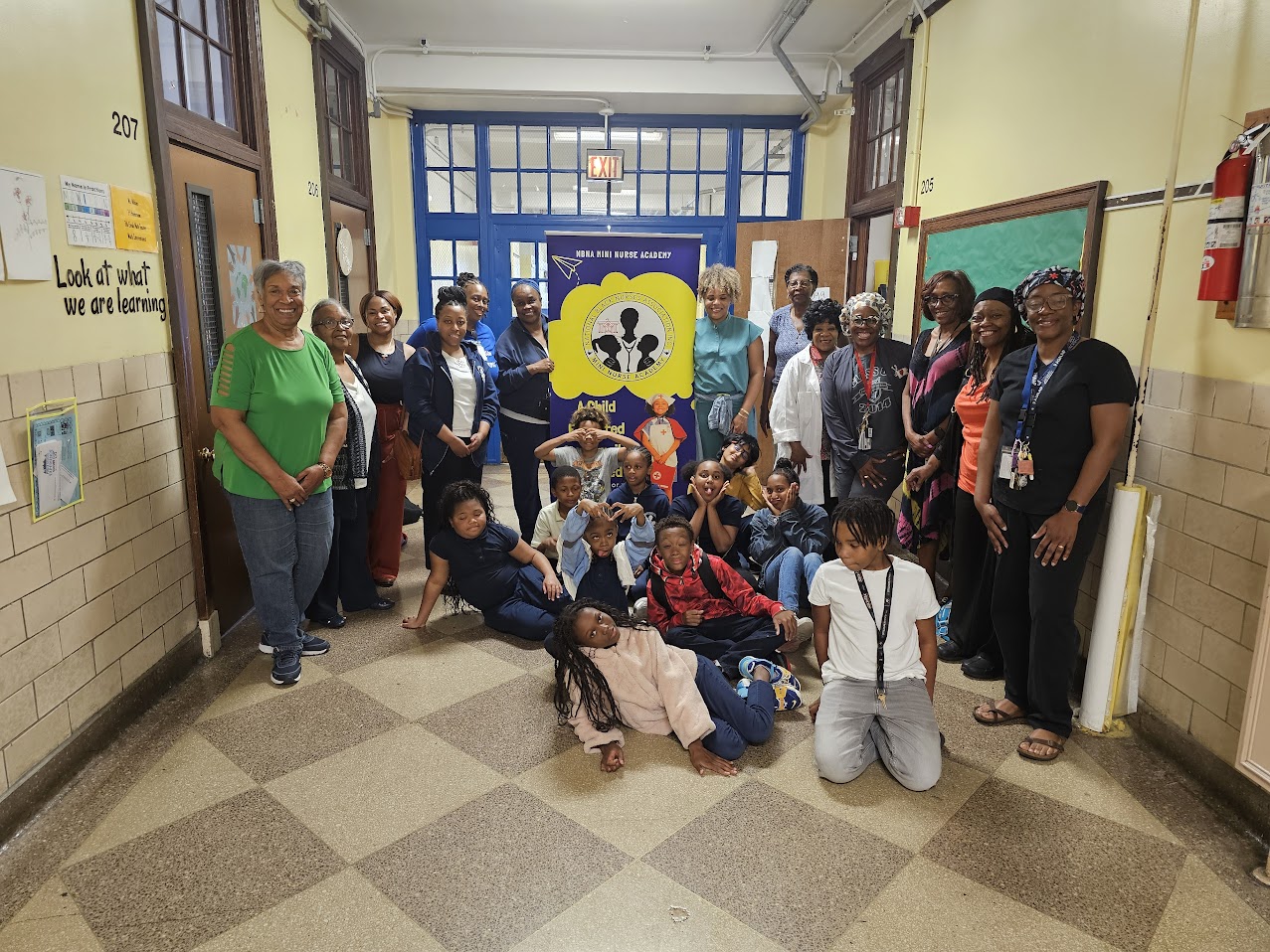 NBNA MINI NURSE ACADEMY - SEPABNA CHAPTER - The Awesome Foundation