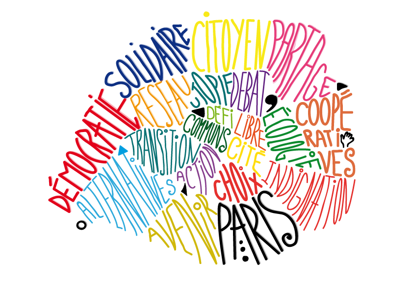 CAP ou pas cap ? Comprendre et Agir à Paris ! - The Awesome Foundation